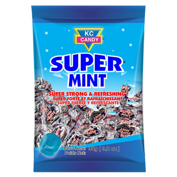 KC Super Mint - 90G | Four Seasons Global Trading