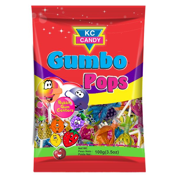 KC Gumbo Pop - 100G | Four Seasons Global Trading