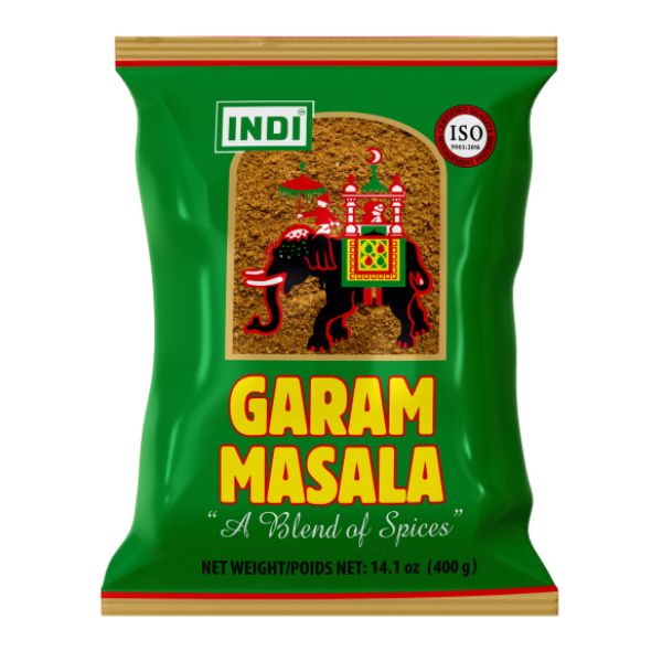 Indi Garam Masala - 400G | Four Seasons Global Trading