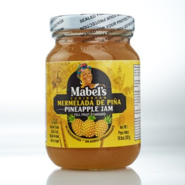 Mabel's Pineapple Jam - 10.8 Oz | Four Seasons Global Trading
